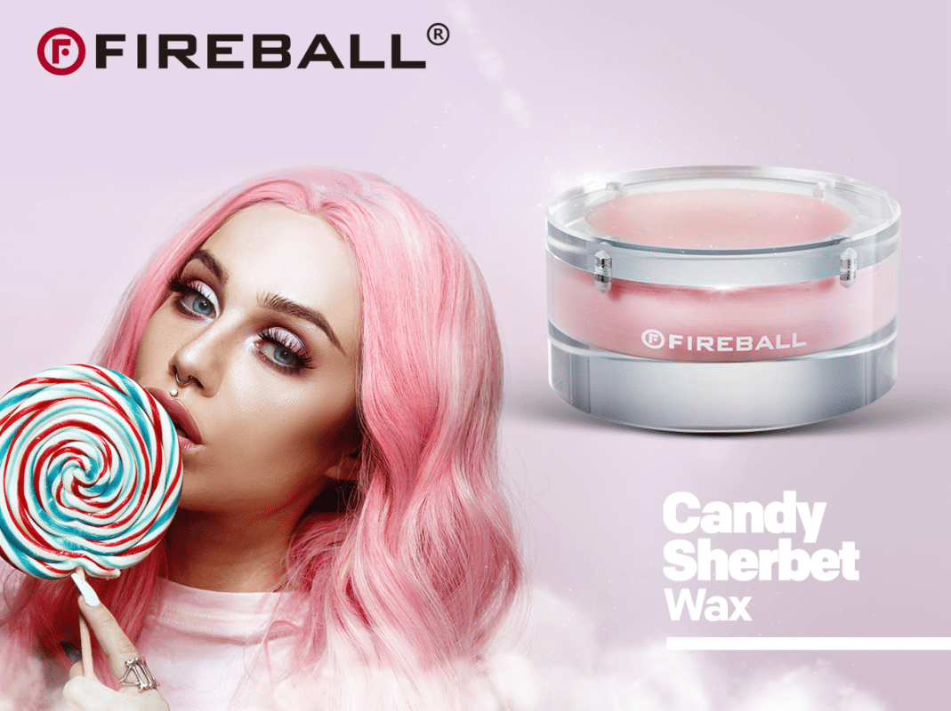 Depoint - Fireball CANDY SHERBET Wax