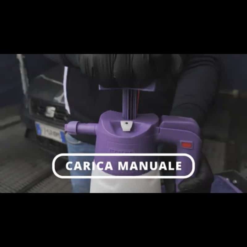 Depoint - Ma-Fra® Nebula Foam 2.0 Handfoamer