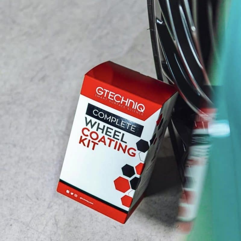 Depoint - Gtechniq Wheel Coating KIT Felgenversiegelung-Set