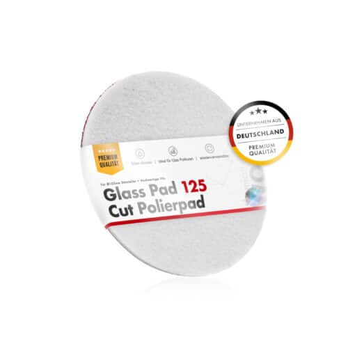 Depoint - ChemicalWorkz Glass Felt Glaspolierpad